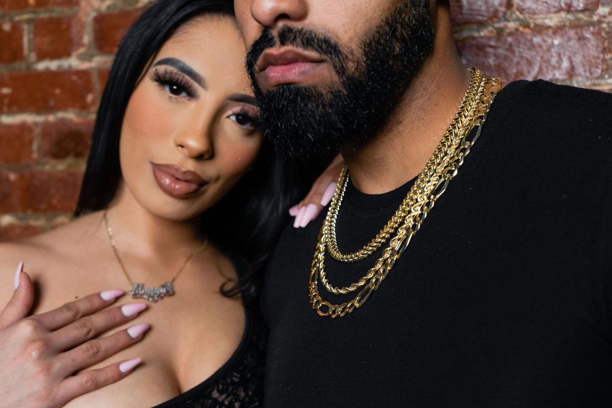 Real and Fake Gold Chains: Everything You Need to Know
