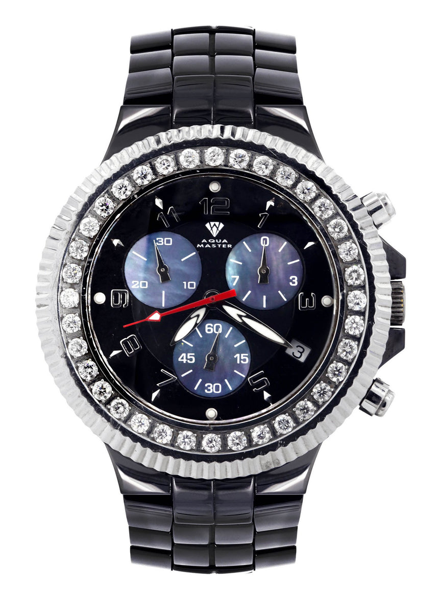 Buying A luxury diamond Watch