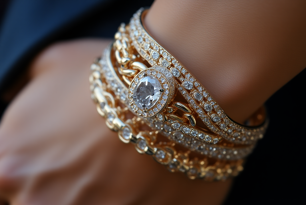 How To Stack Bracelets: Step-by-Step | FrostNYC