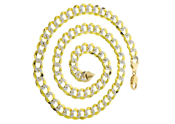 Eight of the Most Popular Gold Chain Styles