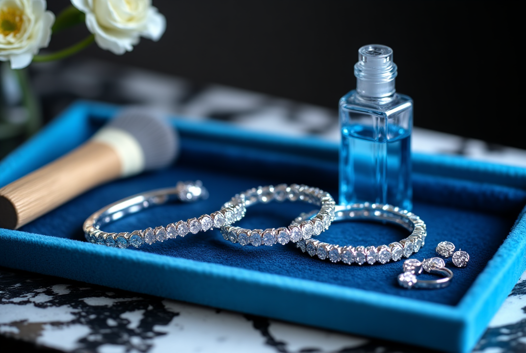 How To Clean Silver Jewelry: Step-by-Step | FrostNYC