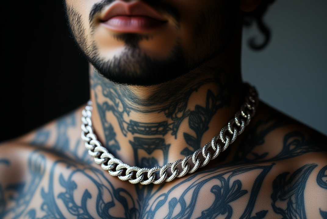 Rope Chain vs Cuban Link: What’s The Difference? | FrostNYC