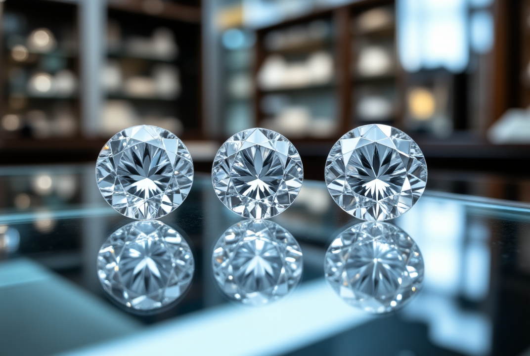 What Are Simulated Diamonds: Simulated Diamonds 101 | FrostNYC