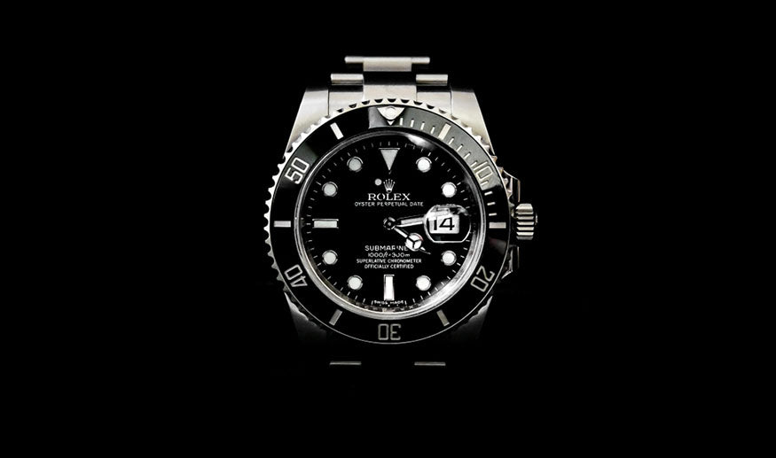 4 of the Most Iconic Rolex Watch & Chain Combos to Rock