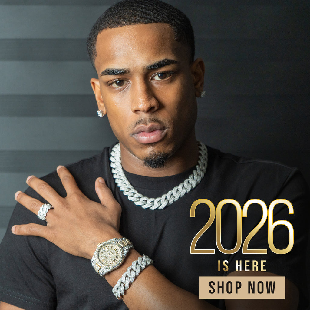 Gold & Silver Chain Necklaces for Men - Best Sellers