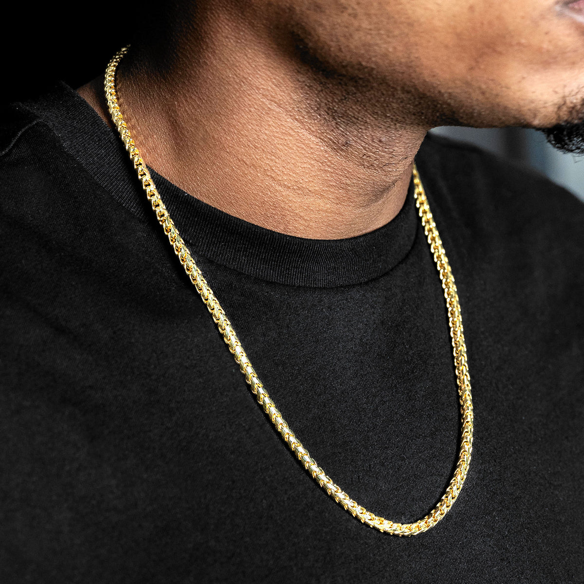 5MM Franco Chain | Mens Franco Chain | FrostNYC