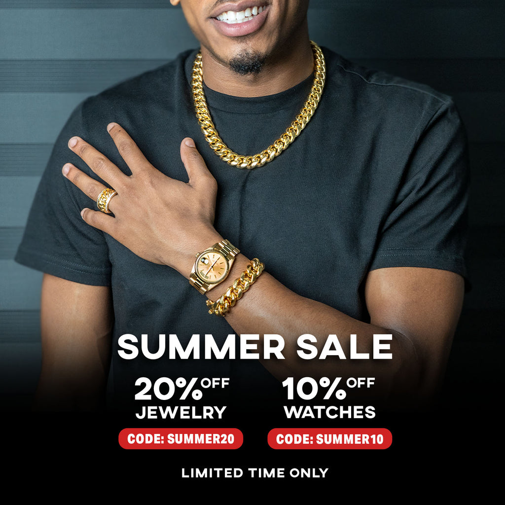 Gold Chains for men - Save up to 30% on Gold Chain for men | Real Gold ...