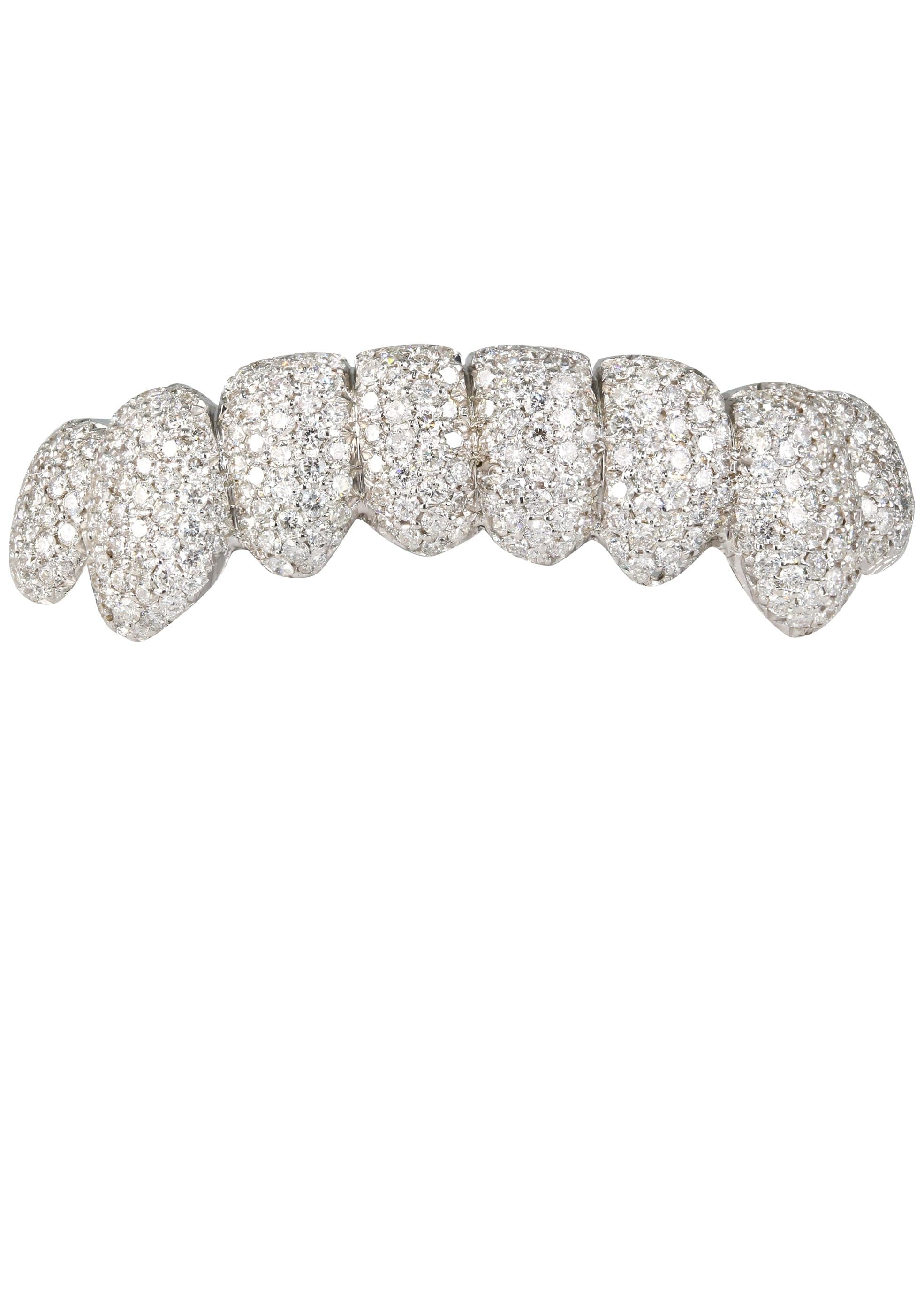 Travis Scott Diamond Teeth